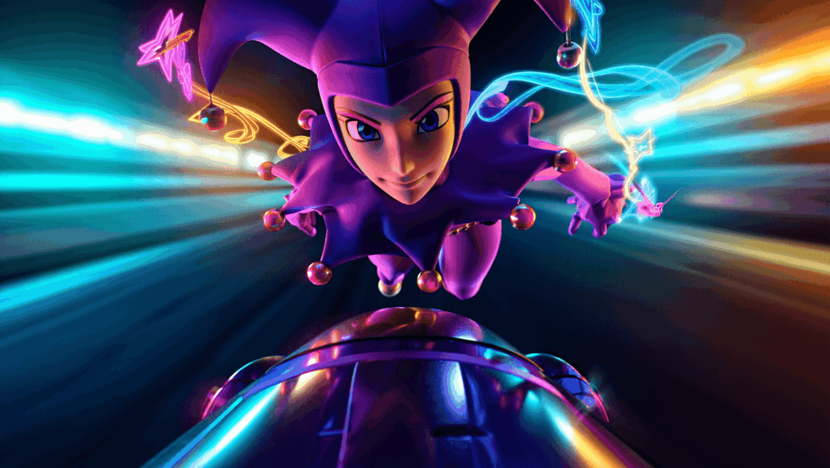 Sonic Racing CrossWorlds just dropped the legendary NiGHTS character on ...