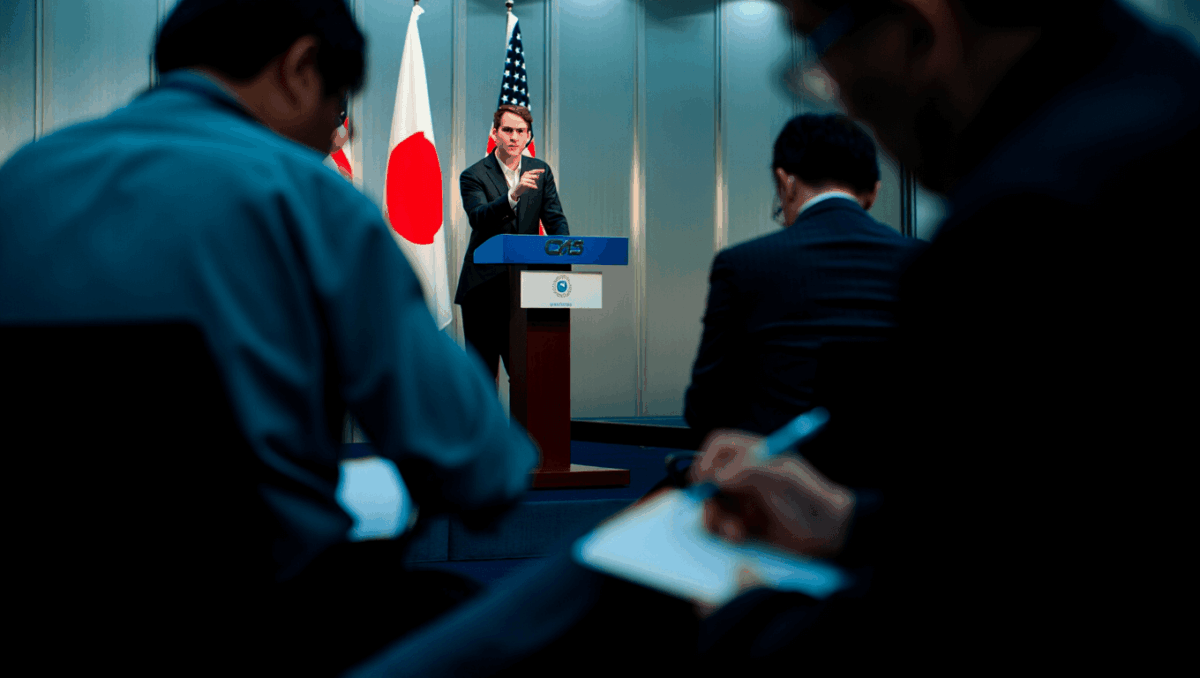 Anduril plans to spend billions in Japan as Palmer Luckey reveals ...