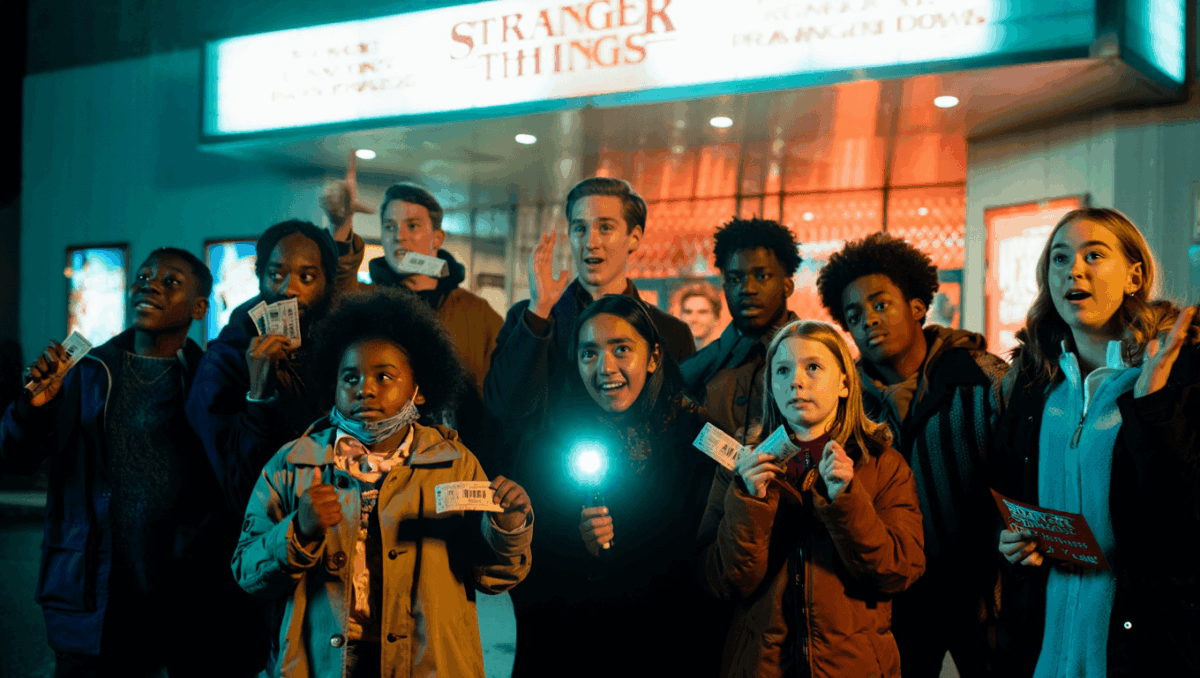 Stranger Things finale movie theaters: Tickets go on sale today, here ...