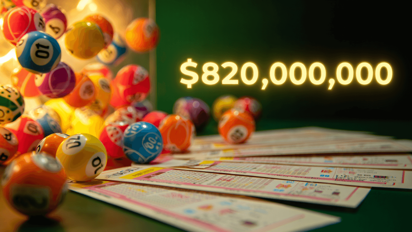 NC lottery Powerball jackpot soars to $820M, but here's why the next ...