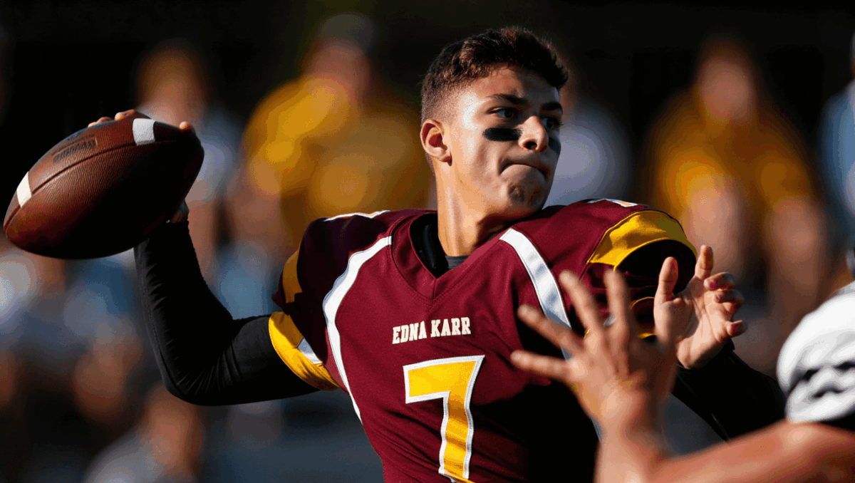 Edna Karr looks to keep undefeated season alive against Catholic-BR ...