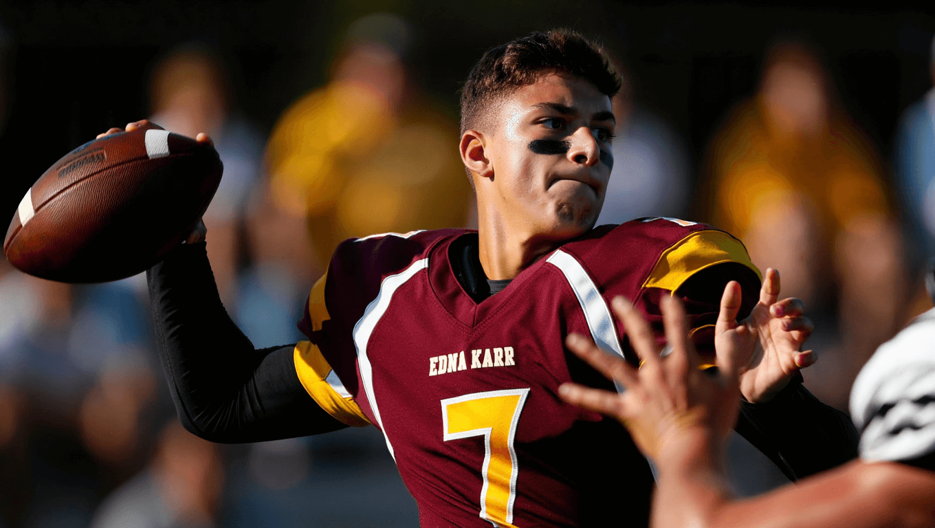 Edna Karr looks to keep undefeated season alive against Catholic-BR ...