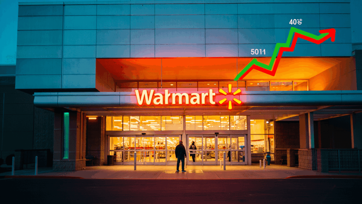 Walmart stock soars to $116.79 all-time high in December 2025, but what ...