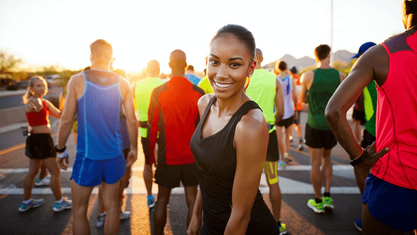 Phoenix marathon route kicks off with Arizona Canal Trail stretch that ...