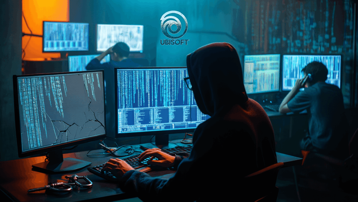 Ubisoft Rainbow Six Siege servers shut down after hackers flood every ...