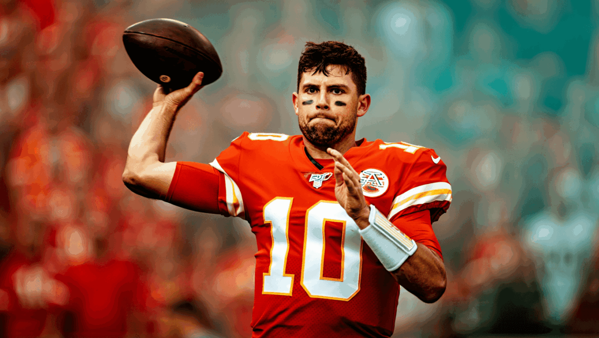 Where to Watch Kansas City Chiefs vs Tennessee Titans on CBS and NFL ...