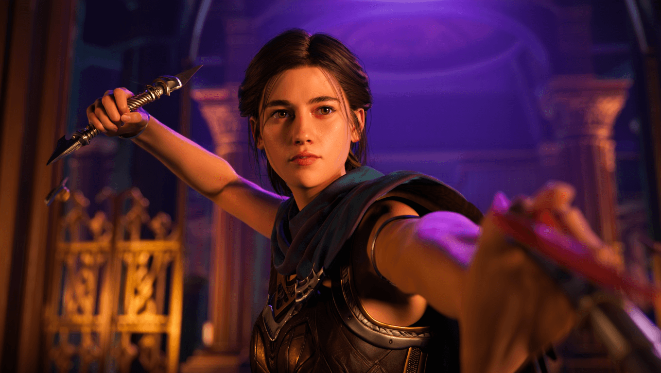 Supergiant Games' Hades II wins Best Action Game at The Game Awards ...