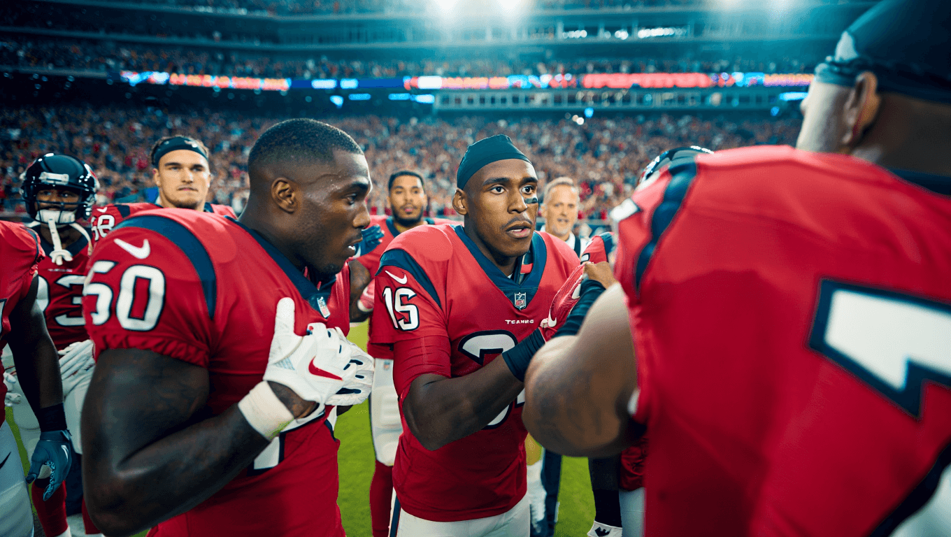 Week 16 Fantasy Rankings Puts Houston Texans Defense at #1, Fantasy ...