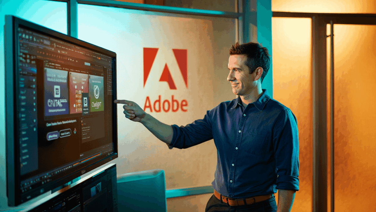 Adobe Stock beats earnings with record $6.19B revenue and here's what ...