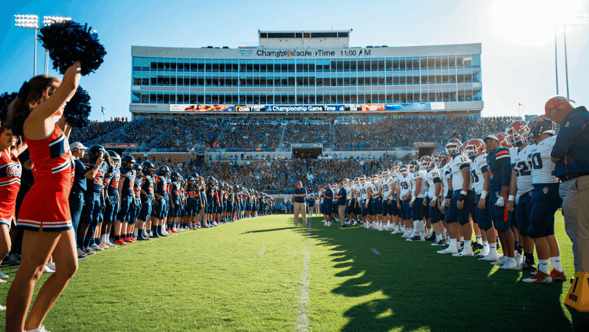South Oak Cliff faces undefeated Randle seeking back-to-back perfection ...