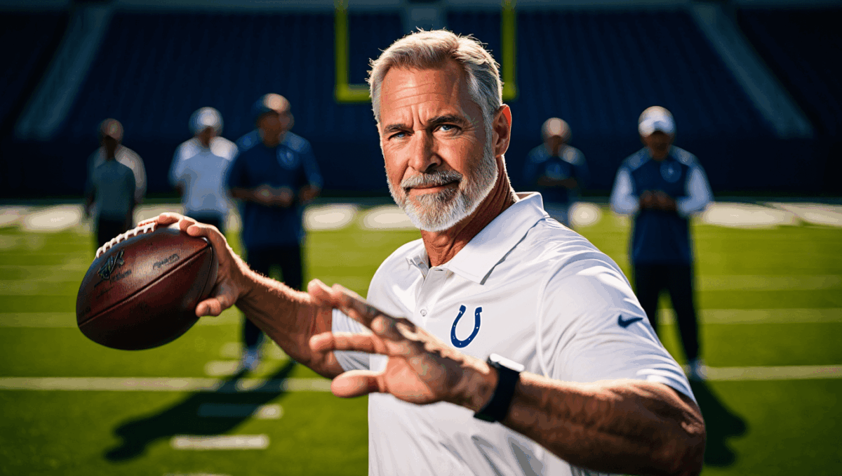 Philip Rivers is a grandfather heading to Colts workout today, his ...