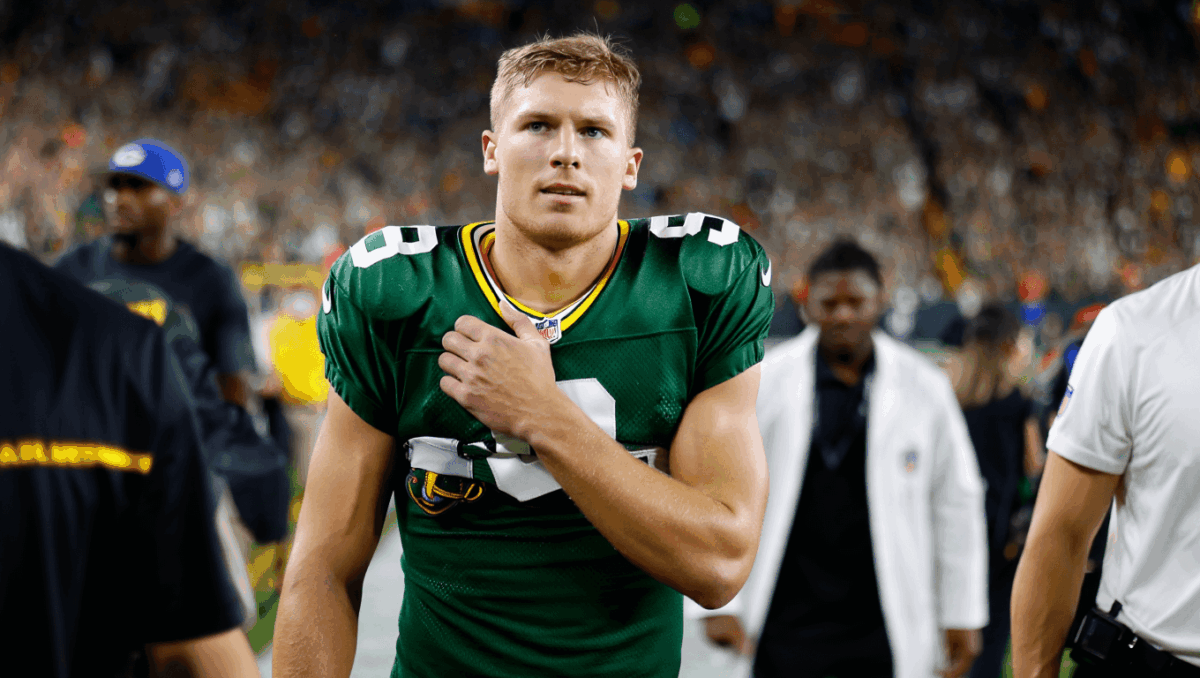 Is Christian Watson playing today against Bears? Final decision comes ...