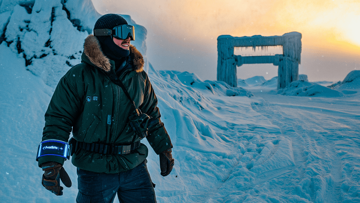 ARC Raiders Cold Snap patch notes drop new Snowfall map condition and ...