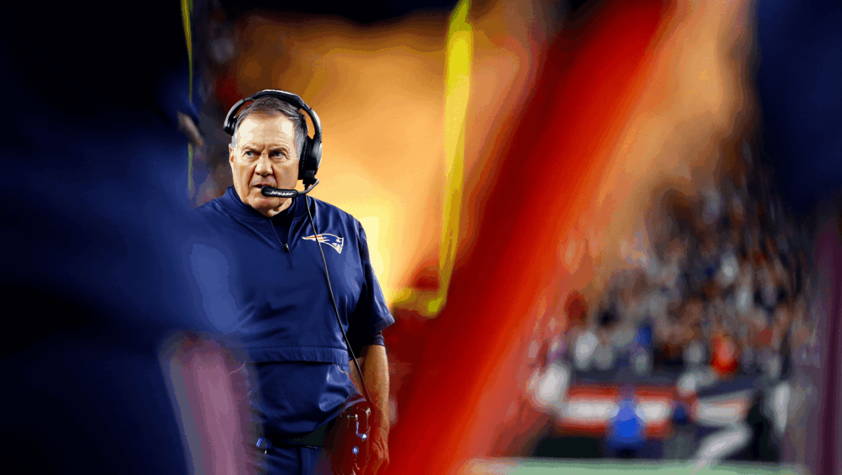 NFL playoff predictor's jaw-dropping Patriots lock on top seed is ...