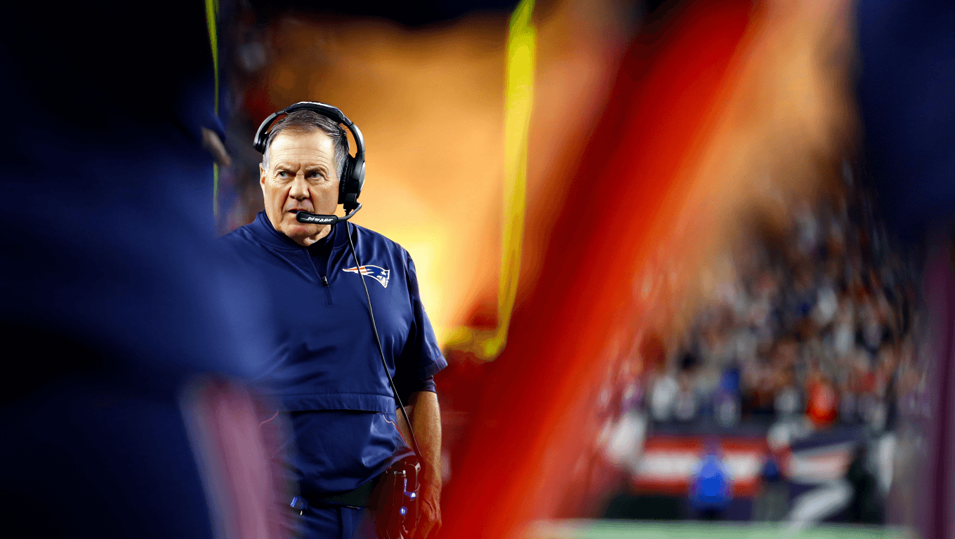 NFL playoff predictor's jaw-dropping Patriots lock on top seed is ...