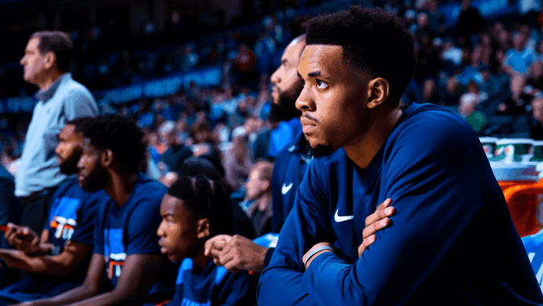 Thunder vs Jazz battle in Game 2 with SGA sidelined, can Oklahoma City ...
