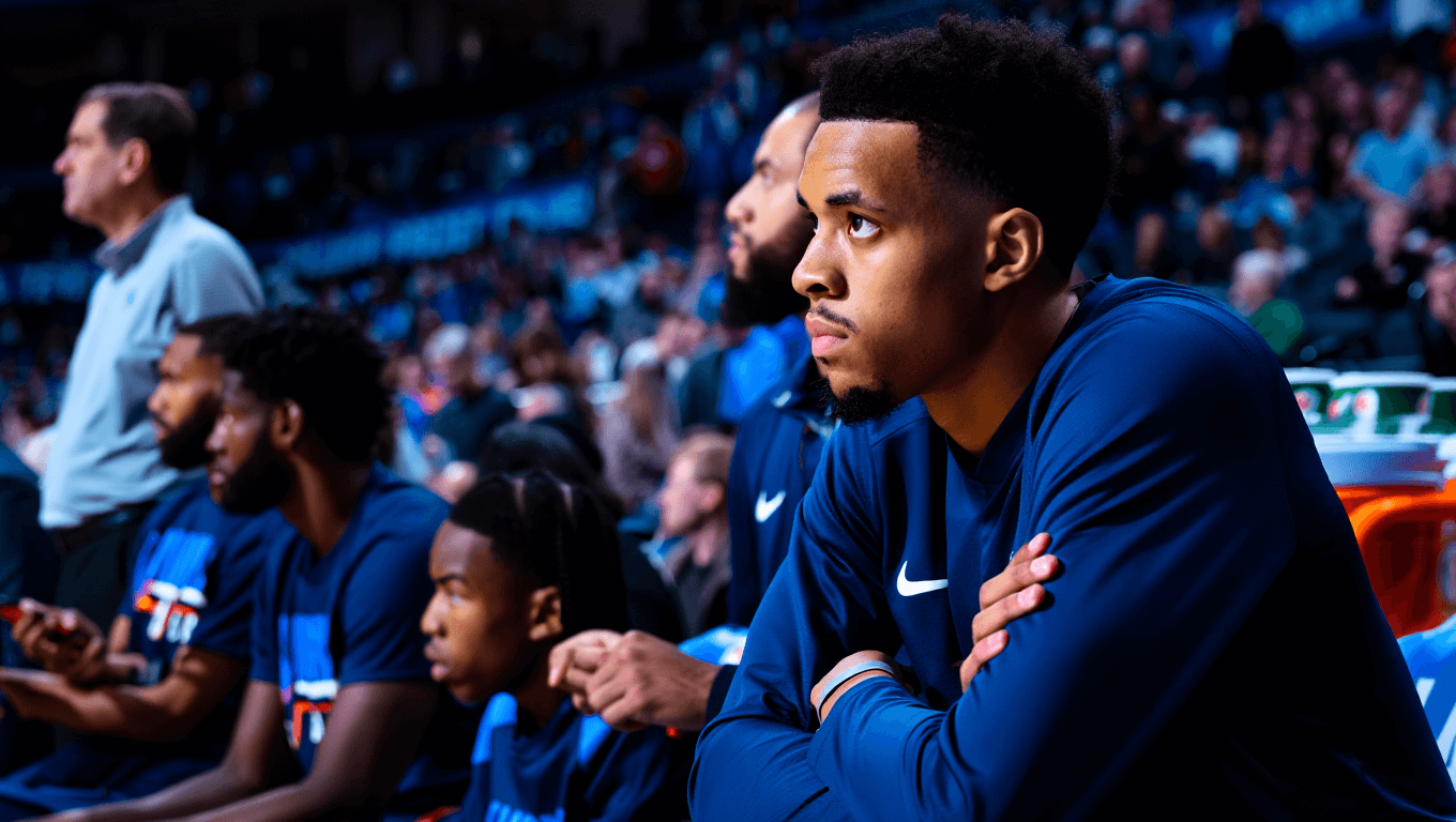 Thunder vs Jazz battle in Game 2 with SGA sidelined, can Oklahoma City tie franchise record ...