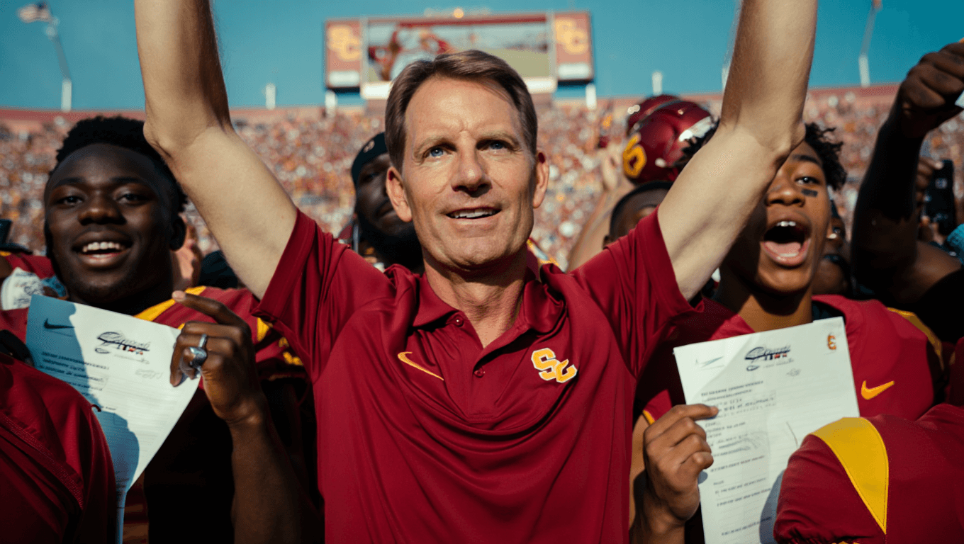 National Signing Day 2025 begins today, USC's incredible strategy could ...