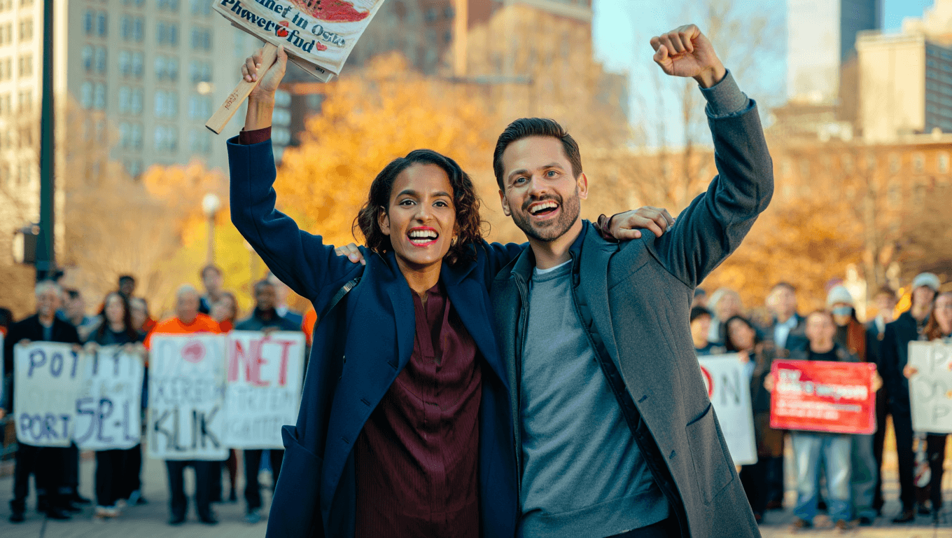 KDKA's Pittsburgh Post-Gazette journalists win historic strike after ...