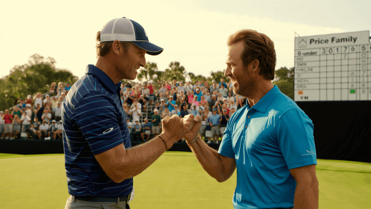 PNC Championship 2025: Nick Price's smoking-hot 62 grabs the lead, but ...