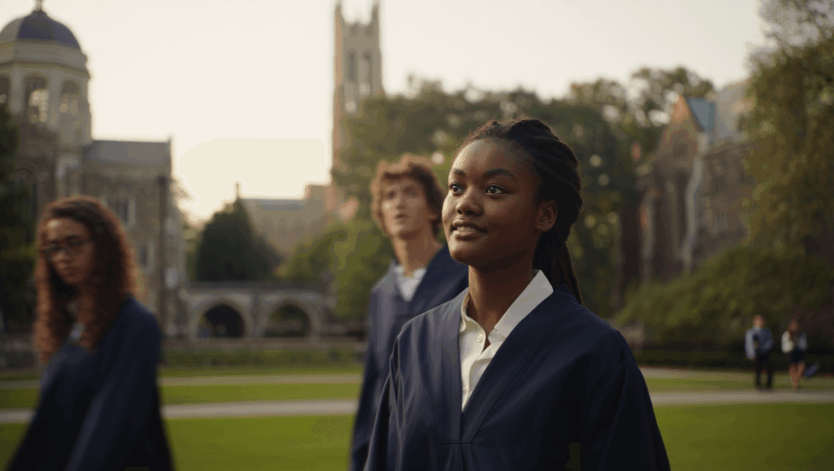 Where Is Duke University sits in Durham with a massive 8,700-acre ...