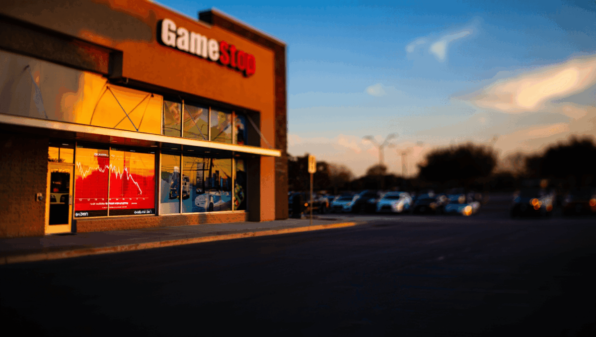 GME stock drops as GameStop reports Q3 profit of $77M but misses ...