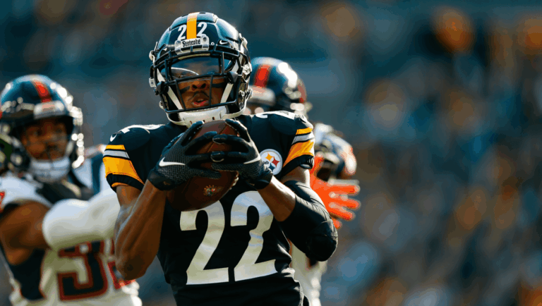 Asante Samuel Jr. makes stunning impact in first Steelers start, fans ...