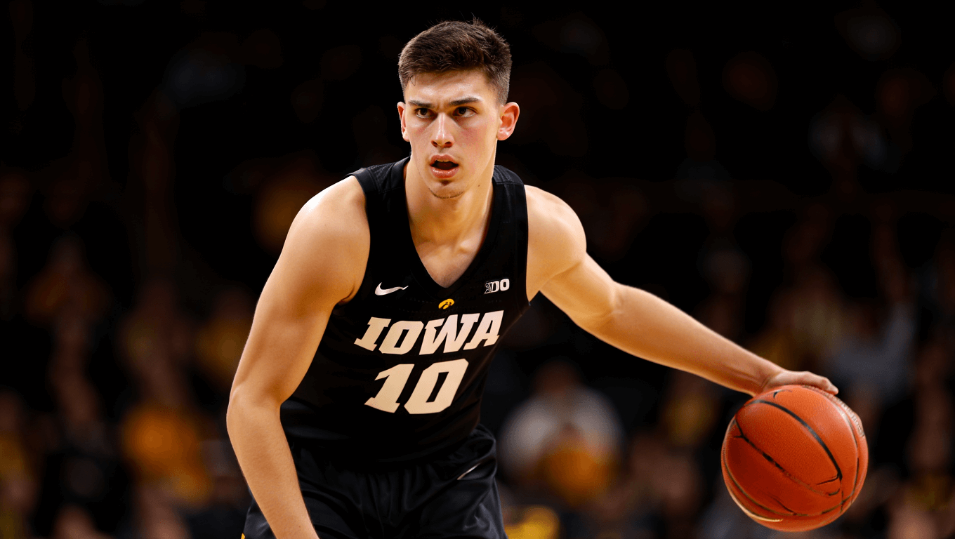 Iowa men's basketball faces No. 4 Iowa State unbeaten, guard play will ...