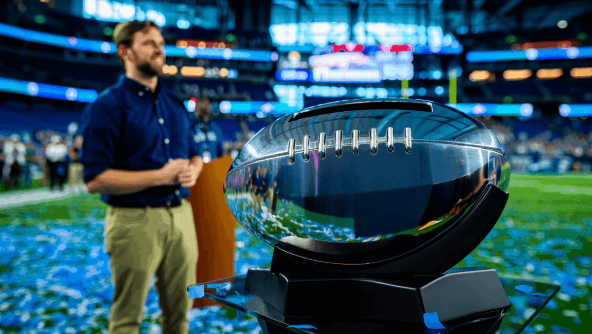 Pop Tart Bowl trophy steals show as BYU faces Georgia Tech but the ...