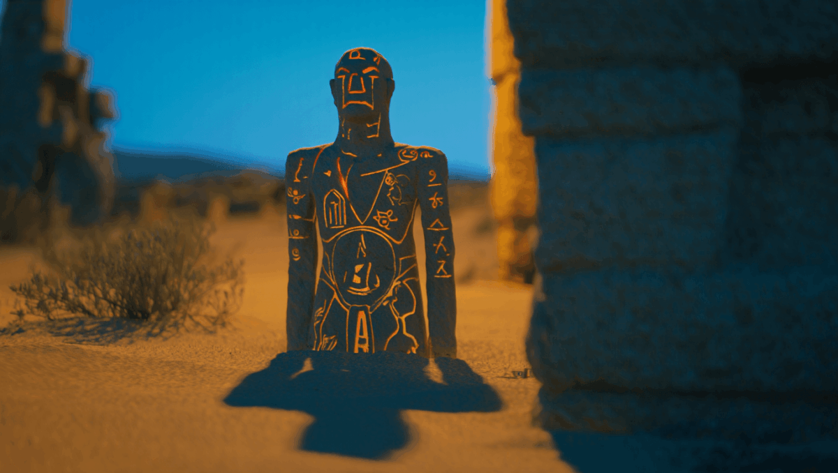 Game Awards statue finally revealed tonight and the mystery behind ...