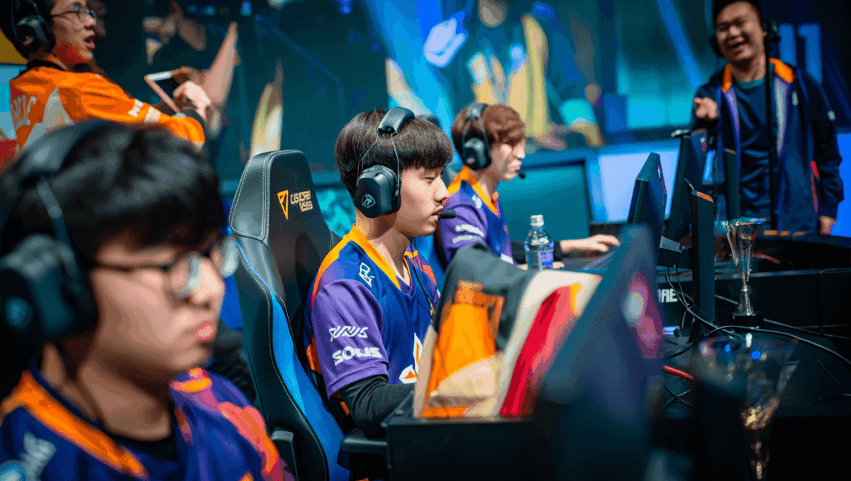 KESPA Cup semifinals pit T1 against former champions on same team, here ...
