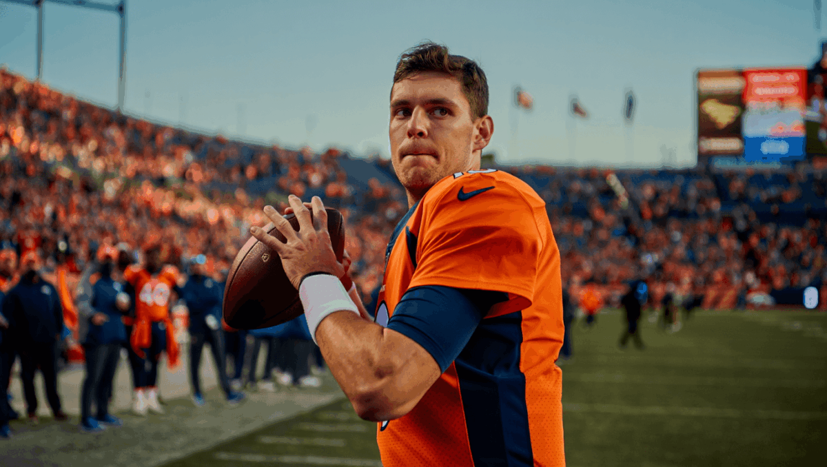 AFC playoff picture gets clearer as Denver Broncos lead pack and wild ...