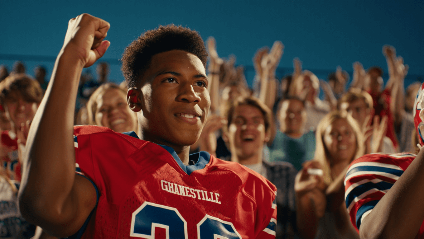 Gainesville high school football crushes Rome 37-6, Red Elephants punch ...