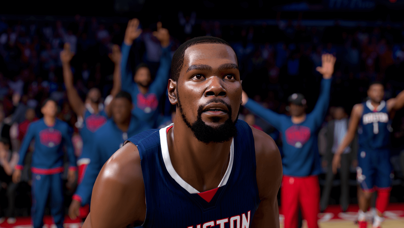 Jazz vs Rockets: Rockets win 129-101, Durant scores 25 but one detail shocked fans