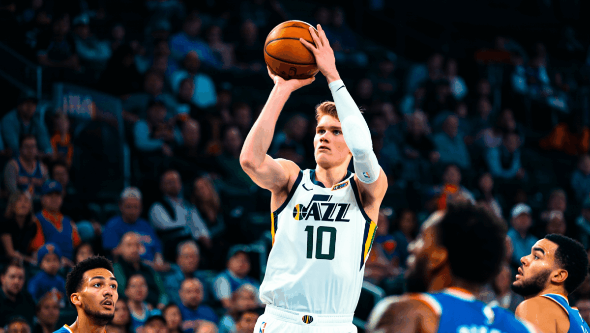 Jazz vs Knicks tonight at MSG and Utah's 8-13 record masks something ...