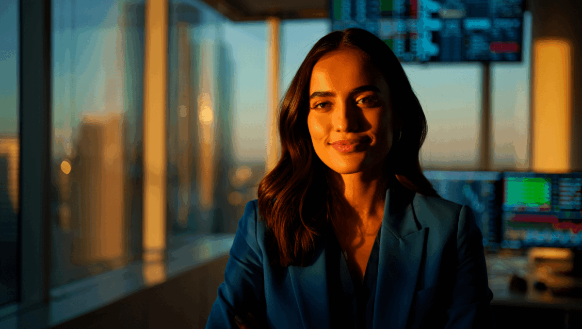 Luana Lopes Lara becomes world's youngest self-made female billionaire ...