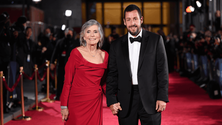 Adam Sandler's wife Jackie opens up about their 22-year marriage, what ...