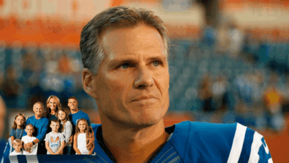 Philip Rivers is 44 years old and just signed with the Colts, but wait ...