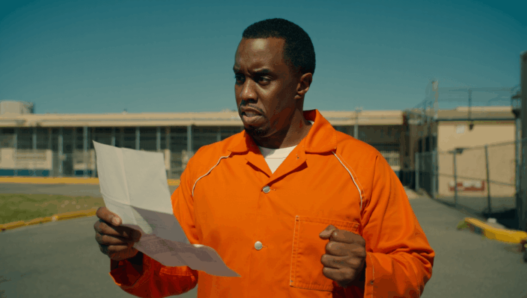Sean Combs The Reckoning drops on Netflix Dec. 2, Diddy demands series ...