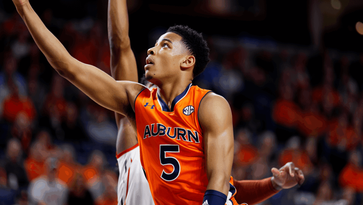 Auburn dominates Queens NC 92-78 in nonconference finale, Tigers prove ...