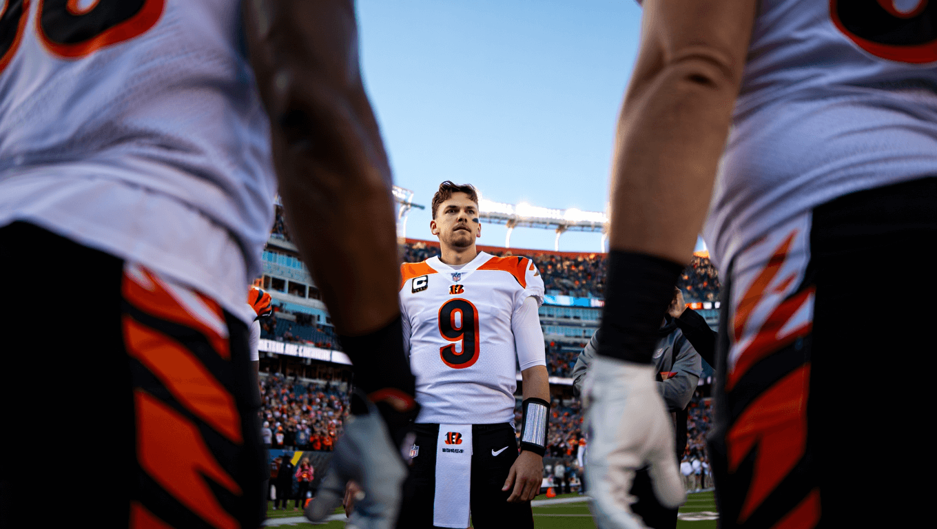 Bengals Playoff Chances Sit at Just 7% But a Perfect December Could ...