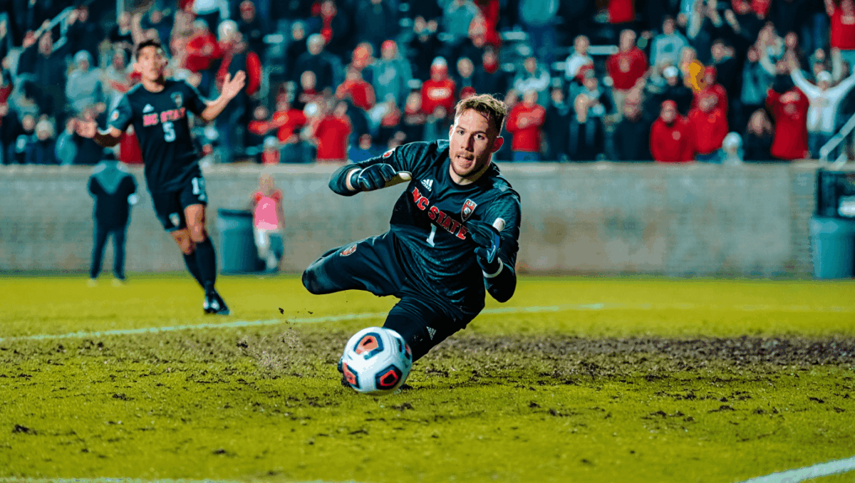 NC State soccer faces Washington tonight for first national ...