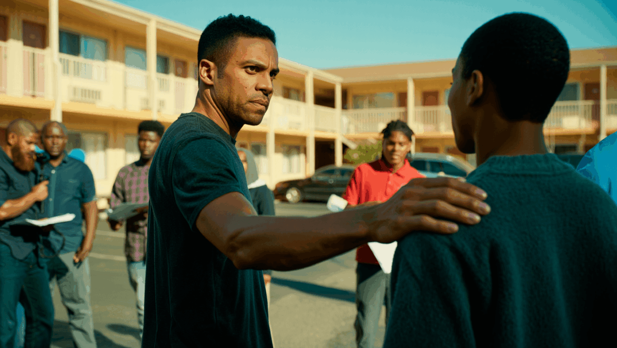 Daniel Curtis Lee reaches out to homeless Tylor Chase with unexpected ...