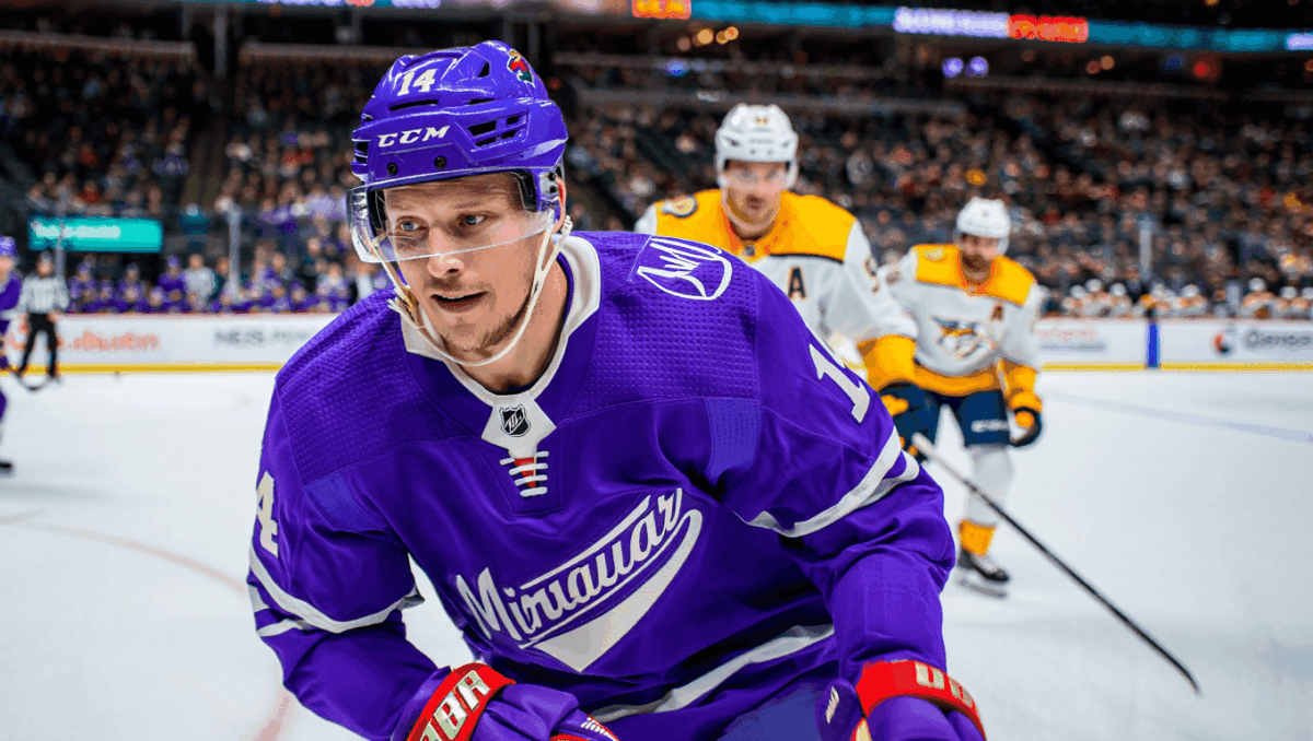 Predators vs Wild: Minnesota and Nashville clash in crucial Central ...
