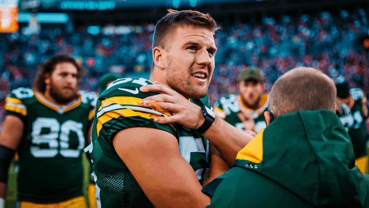 Packers injuries pile up as Micah Parsols tears ACL in brutal Denver ...