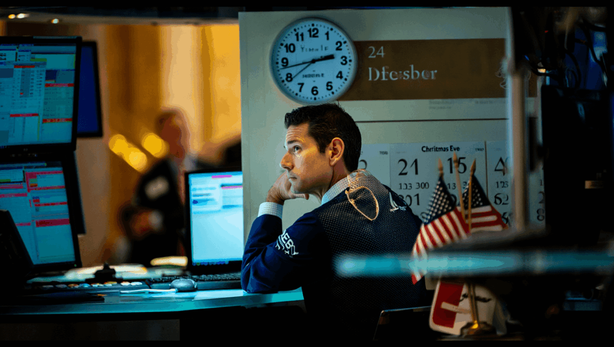 When does the stock market close today? NYSE and NASDAQ wrap up early ...