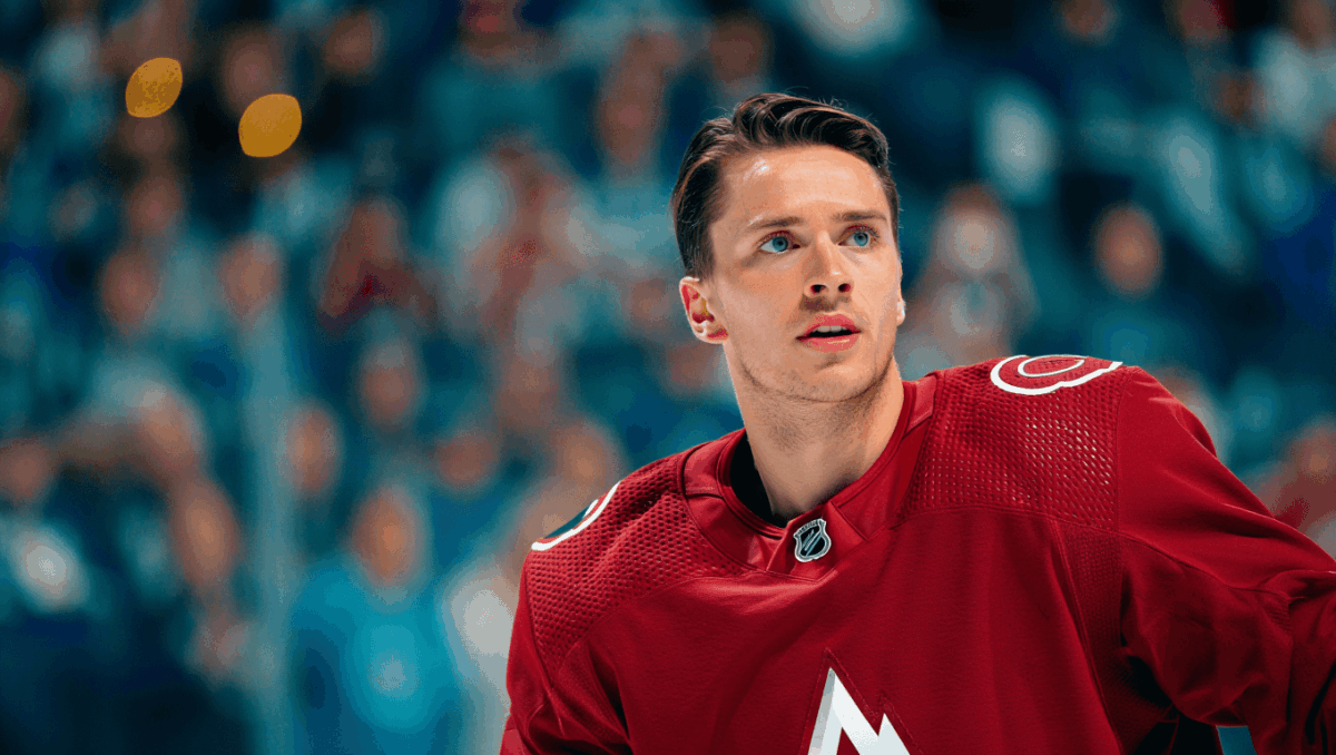 Avalanche vs Wild tonight with MacKinnon and Kaprizov set to battle ...