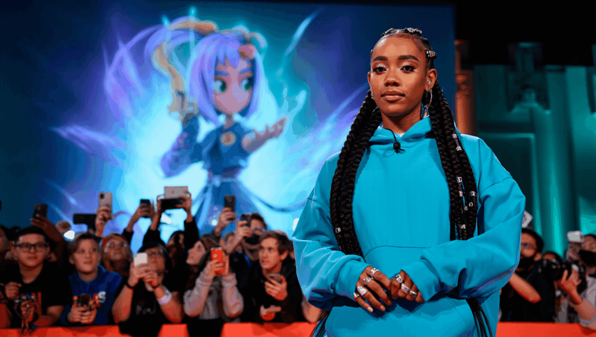 Ella Mental joins Invincible VS as new fighter, and what Tierra Whack's ...