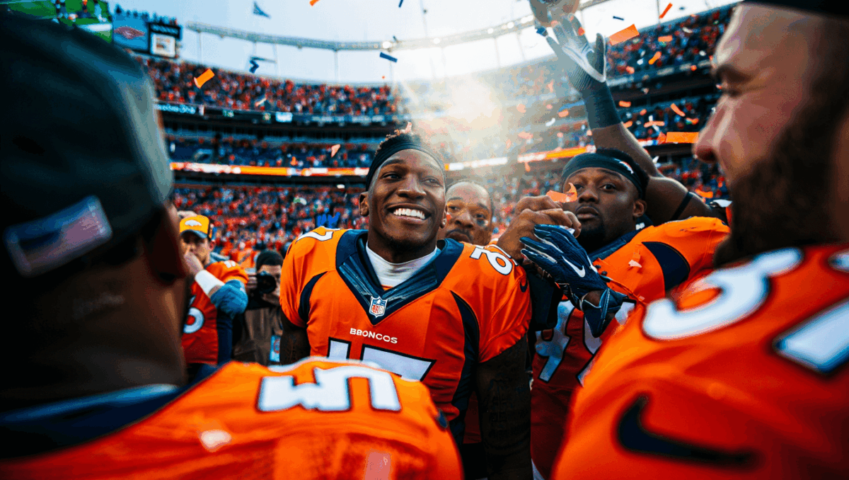 NFL standings today shows Denver Broncos soaring to top spot, Kansas ...