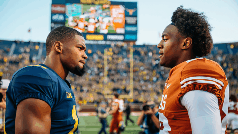 Citrus Bowl matchup forces Michigan and Texas to prove they belong ...